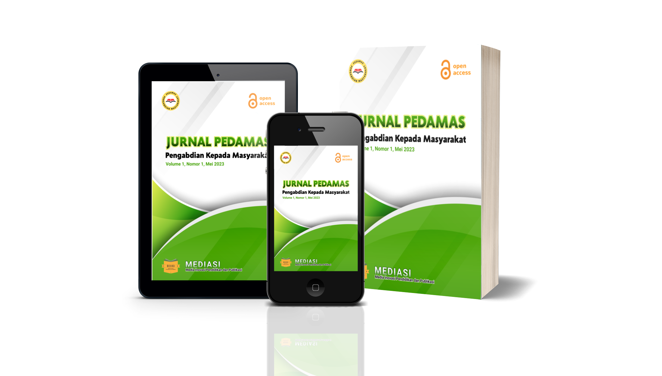 About the Journal | PEDAMAS (PENGABDIAN KEPADA MASYARAKAT)